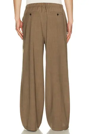 LE17SEPTEMBRE Elasticized Wide Leg Pants