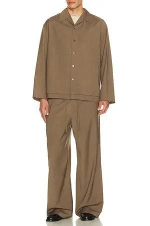 LE17SEPTEMBRE Elasticized Wide Leg Pants