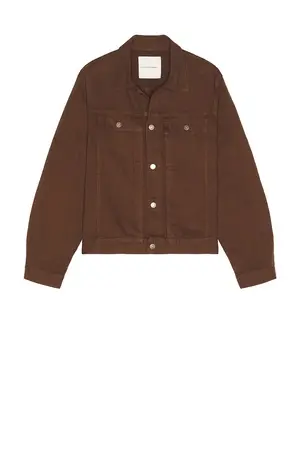 LE17SEPTEMBRE Denim Trucker Jacket
