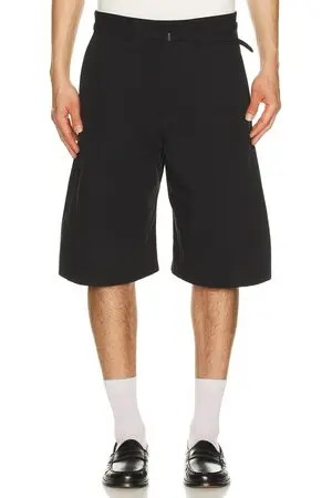 Le17septembre Belted Bottoms For Men