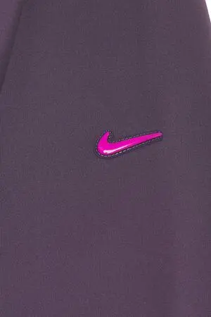 Nike Pullover Hoodie - Dark Raisin, Brilliant Blue, & Vivid Purple