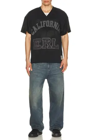 ERL Mesh Football Jersey
