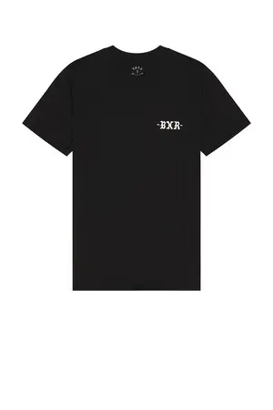 BORN X RAISED Unconditional Love Tee - Black