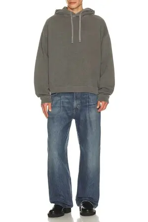 AGOLDE Benton Pleated Jeans