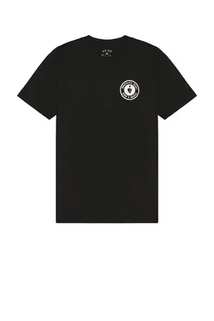 BORN X RAISED Immaculate Tee - Black