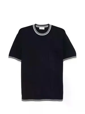 PAOLO PECORA Chest-pocket T-shirt