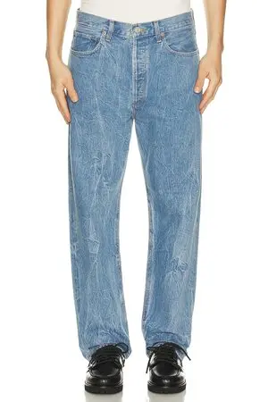 AGOLDE 90's Straight Leg Jean