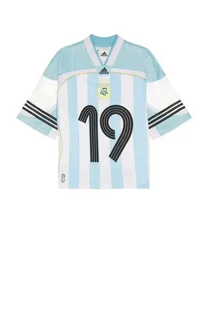 ADIDAS ORIGINALS Afa Argentina 19 World Cup Jersey