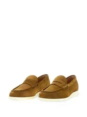 TOD'S Penny-slot Loafers - Neutrals