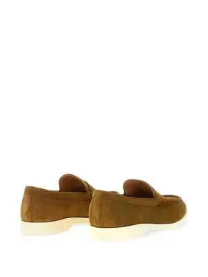 TOD'S Penny-slot Loafers - Neutrals
