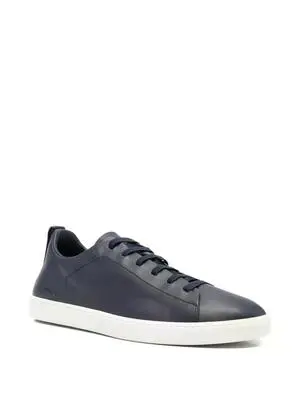 Church's Rhochdale Lace-up Leather Sneakers - Blue