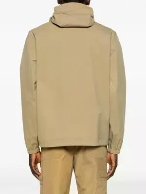 Moncler Hooded Zip Jacket