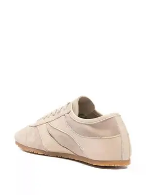 SUMMERY COPENHAGEN Pelle Sneakers - Neutrals