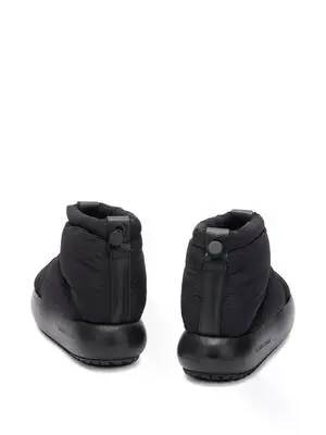 Canada Goose Piper Puffer Boots - Black