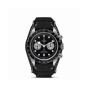 TUDOR Black Bay Chrono Watch - Stainless Steel