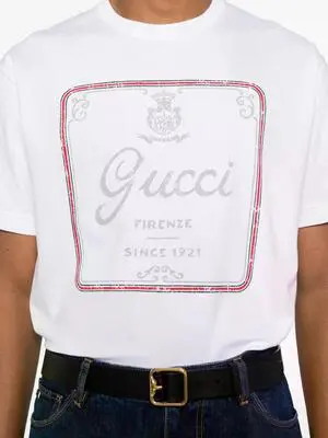 Gucci Logo T-shirt