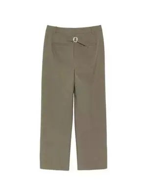 Tibi Pocket Trousers