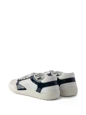Prada Speedrock Elasticated Geometric Sneakers