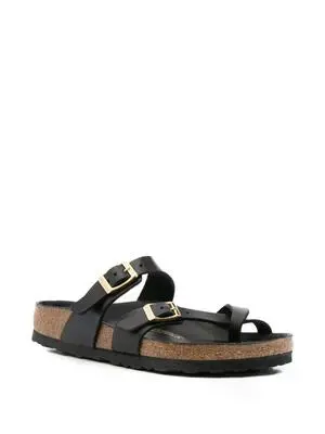 BIRKENSTOCK Mayari Buckle-strap Flat Sandals