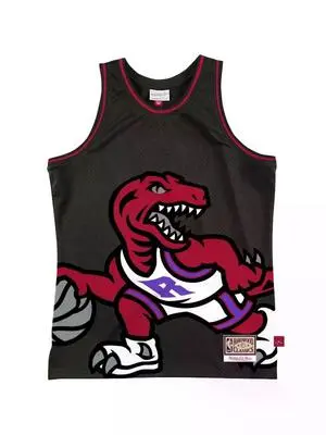 Mitchell & Ness Graphic Sport Tops For Men