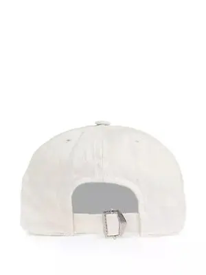 Isabel Marant Logo Embroidered Cap