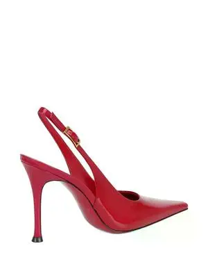 POTAMY Slingback Point-toe Pumps