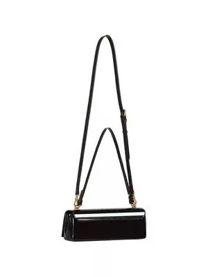 POTAMY Leather Shoulder Bag