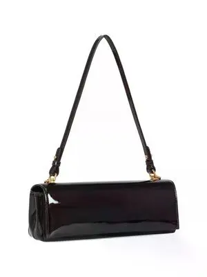 POTAMY Leather Shoulder Bag