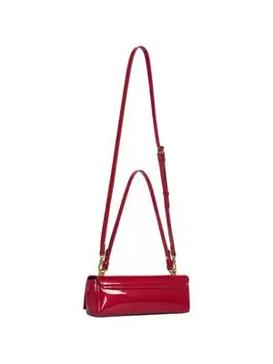 POTAMY Adjustable Leather Shoulder Bag