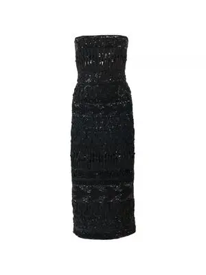 Carolina Herrera Belted Cocktail Dresses For Women