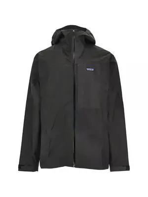 Patagonia Hooded Lightweight Jacket - Black