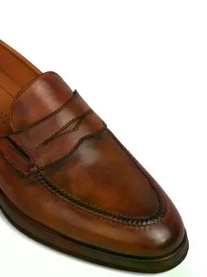Bontoni Weltsilk Calf Loafers