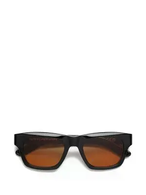 RETROSUPERFUTURE Sintesi Rectangle-frame Sunglasses