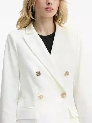 MORGAN Double-breasted Button Blazer
