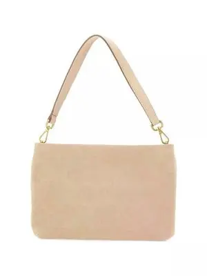 GIANNI CHIARINI Branda Removable-strap Shoulder Bag - Neutrals