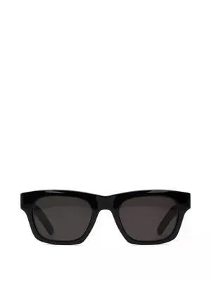 RETROSUPERFUTURE Sintesi Square-frame Sunglasses - Black