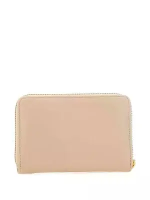 GIANNI CHIARINI Zip Leather Wallet