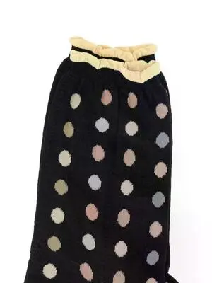 ANTIPAST Polka Dot-pattern Socks