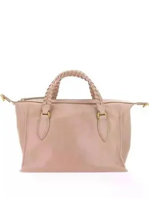 GIANNI CHIARINI Roxy Tote Bag - Pink