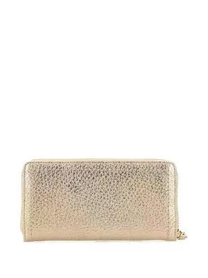 GIANNI CHIARINI Bubble Zip Wallet