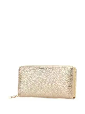 GIANNI CHIARINI Bubble Zip Wallet