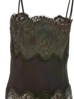 HERSKIND Linnea Lace-panel Top