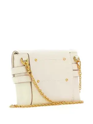 GIANNI CHIARINI Belty Chain-strap Crossbody Bag