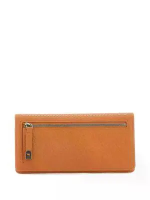 GIANNI CHIARINI Bubble Leather Wallet