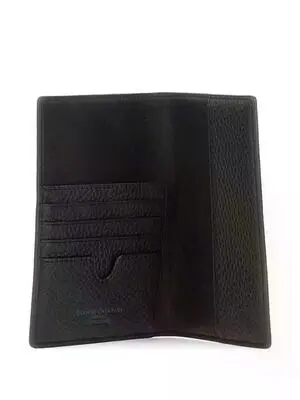 GIANNI CHIARINI Leather Passaport Holder