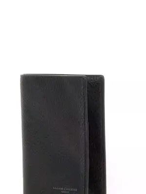 GIANNI CHIARINI Leather Passaport Holder