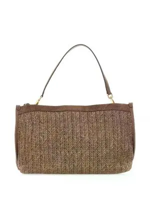 GIANNI CHIARINI Shoulder Bag With Detachable Strap