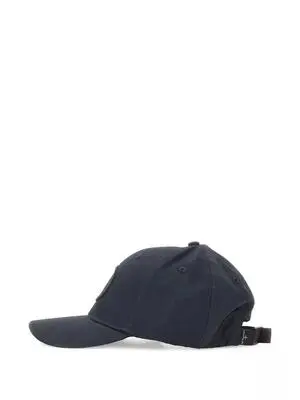 Stone Island Compass Logo Baseball Cap