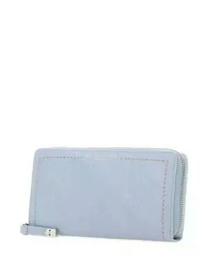 GIANNI CHIARINI Bubble Zip Wallet