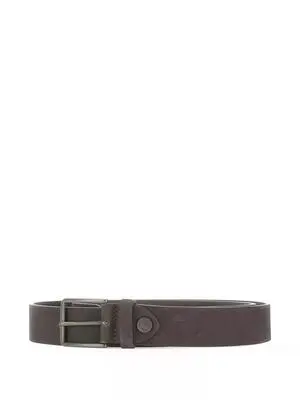 GIANNI CHIARINI Buckle Belt - Grey